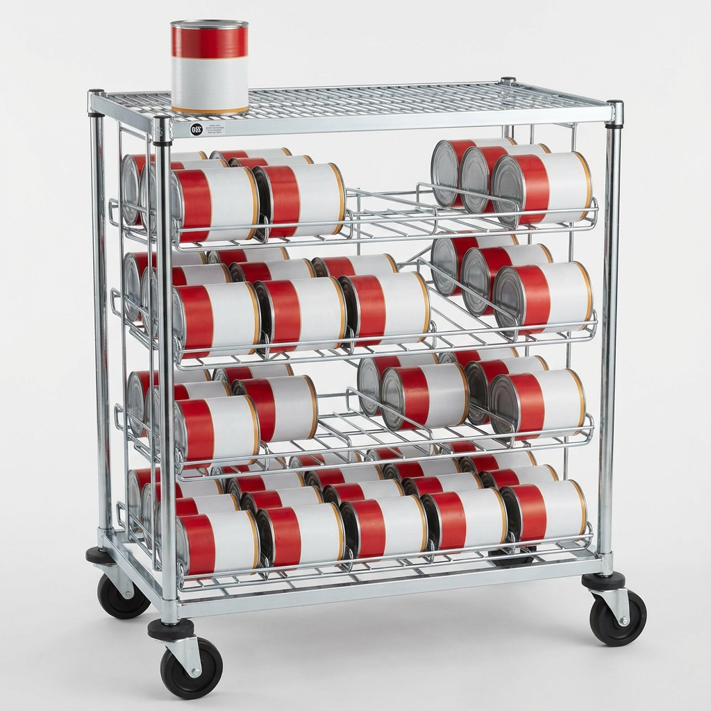 SPG International | Storage & Material Handling Solutions